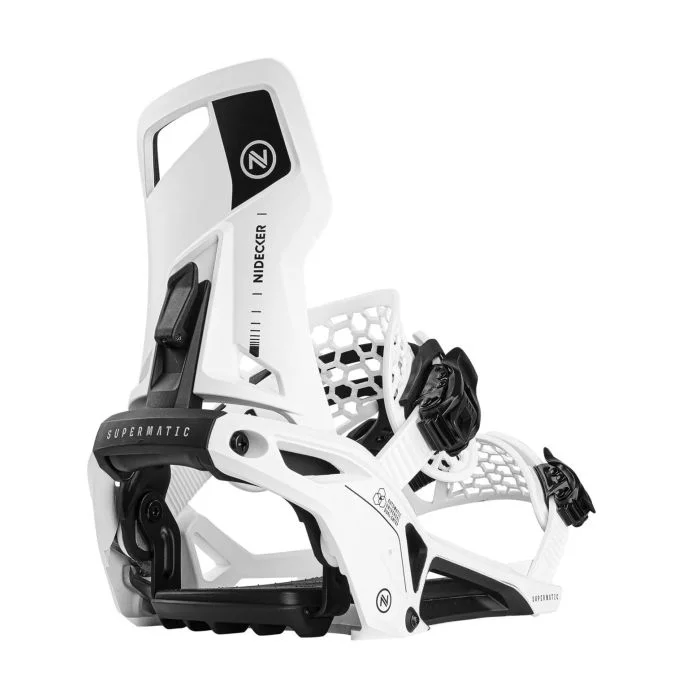 Nidecker Supermatic White Bindingen | De #1 snowboardshop van NL ...