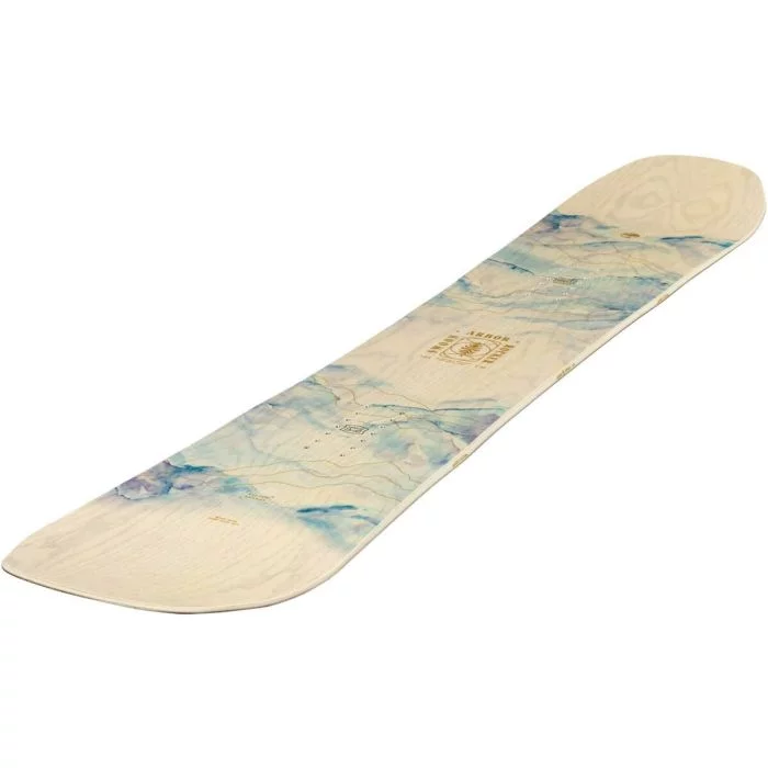 Arbor Swoon Rocker Dames Snowboard - Snowboards.nl