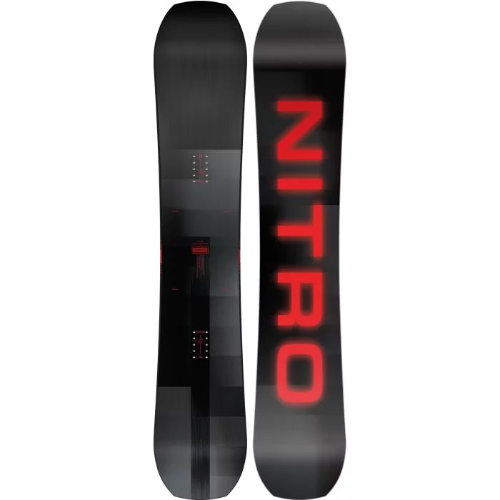Nitro Team Pro Snowboard | De #1 snowboardshop van NL - Snowboards.nl